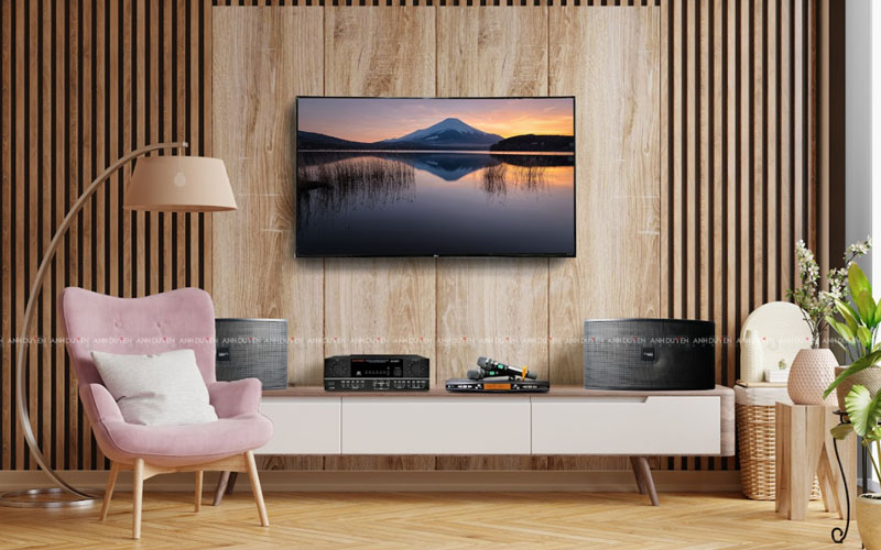 Gợi ý 15 mẫu loa karaoke gia đình HAY & TỐT NHẤT hiện nay